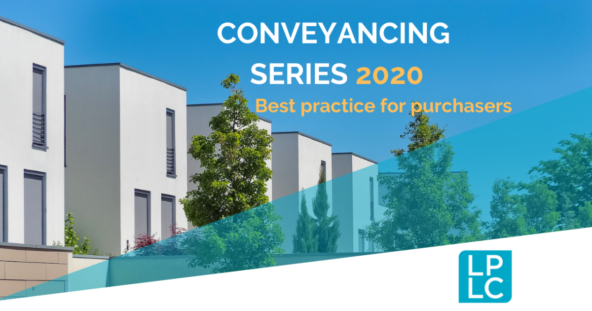 Best practice for… - Legal Practitioners' Liability Committee