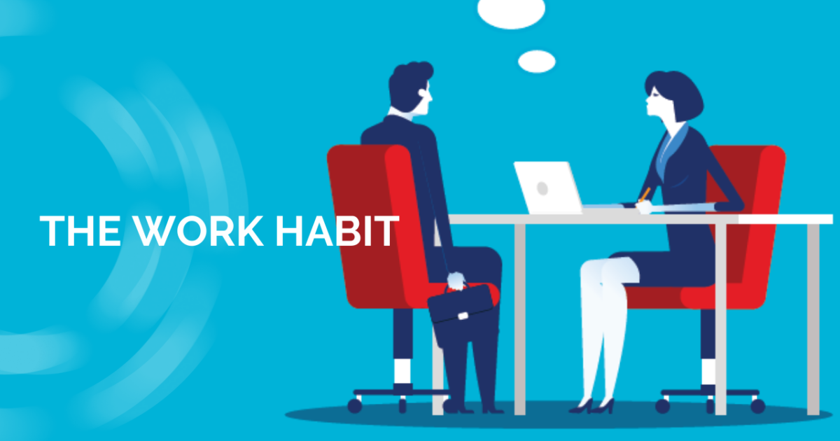 The Work habit - Legal Practitioners' Liability Committee